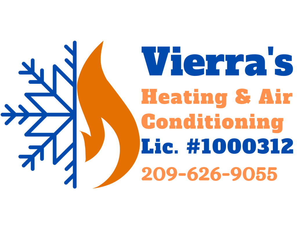 Home - Vierra's Heating & Air Conditioning